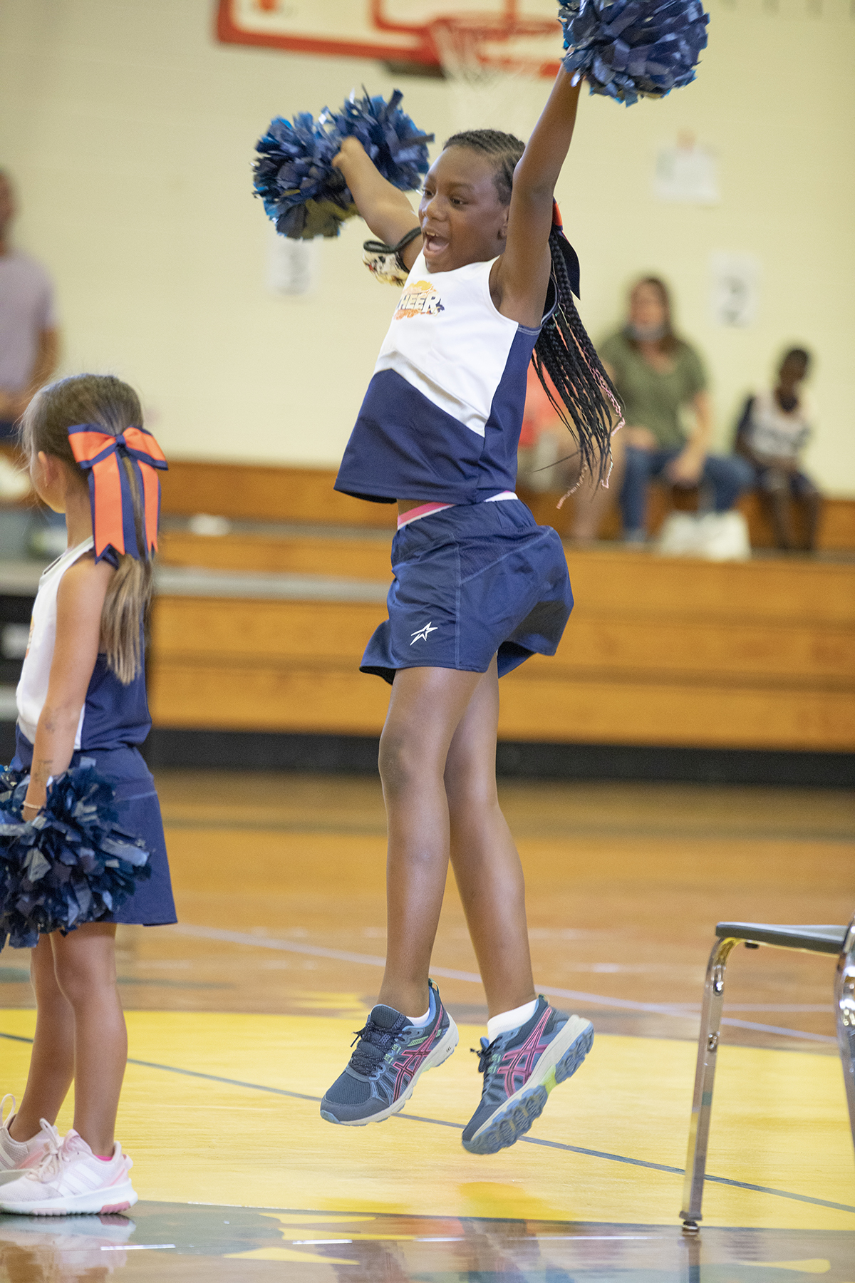 Upward Basketball/Cheer - Second Baptist Church